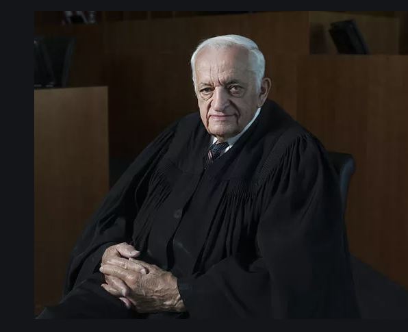 May 2010 - Judge David Sam - Utah Society of Mayflower Descendants